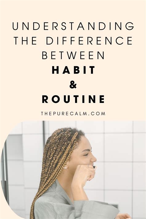 Building Habits Routines Artofit
