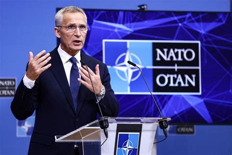 Natoの中東欧9カ国首脳、ウクライナ支持の共同声明 Jp