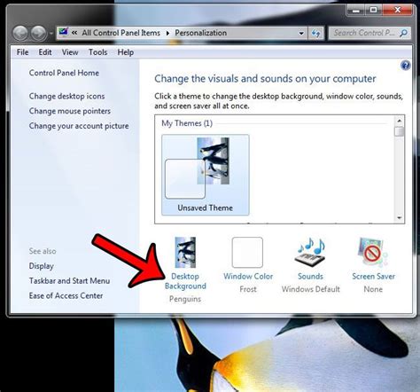How To Rotate A Desktop Background Picture In Windows 7 Solve Your Tech