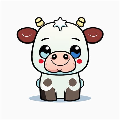 Página 10 Imágenes De Vaca Kawaii Descarga Gratuita En Freepik