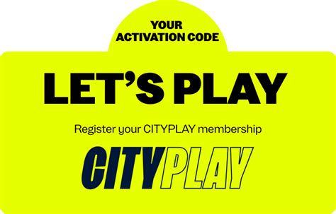 Where Can I Find My Activation Code City Play