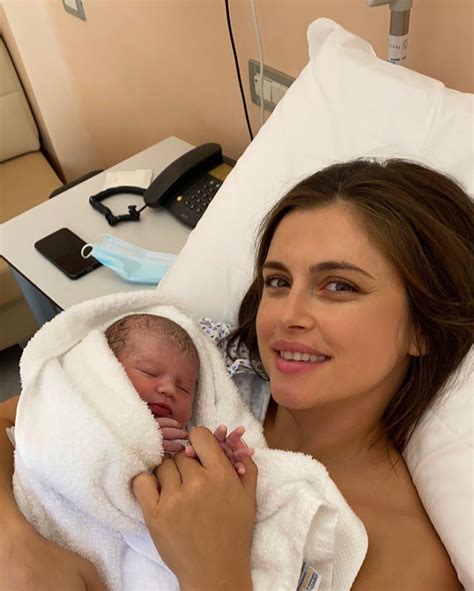Edin Dzeko Amra Welcome Baby Girl P M News