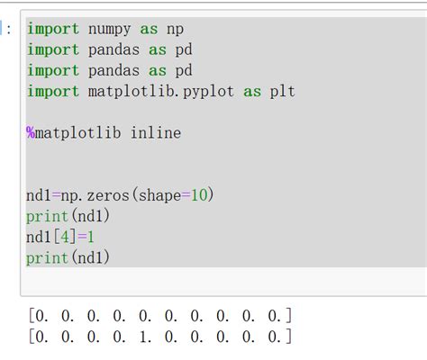 Python练习创建一个元素为从10到49的ndarray对象d1 Csdn博客 Python练习创建一个元素为从10到49的ndarray对象d1 Csdn博客