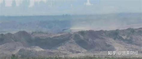 河北无极县滹沱河营里村河段采沙场污染严重，谁是幕后保护伞？ 知乎