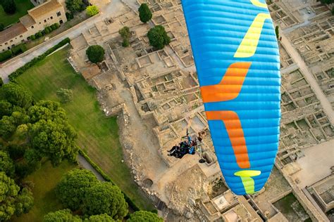 Ozone MagMAX 3 Professional Tandem Paramotoring Wing