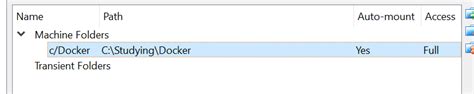 Docker Cannot Mount File As A Volume In Nginx Stack Overflow