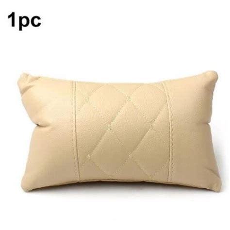 HOUSSE DE SIEGE Beige Housses De Siège De Voiture En Cuir Pour Renault Pour Modèles Bkana