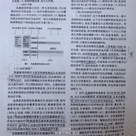 I医联 乳腺癌术后2年骨转移治疗 医联