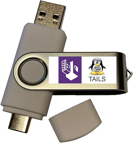 Amazon Com Linux Tails Operating System Install Bootable Boot Live USB Flash Thumb Drive Use
