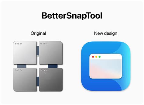 Some App Icons Redesign Using Figma Rmacos