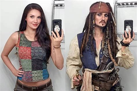 Alyson Tabbitha The Fhq