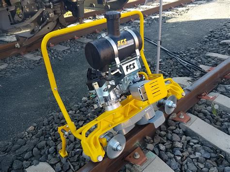Rail Grinding Machine Fcs