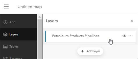 Make A Pipeline Map In A Minute