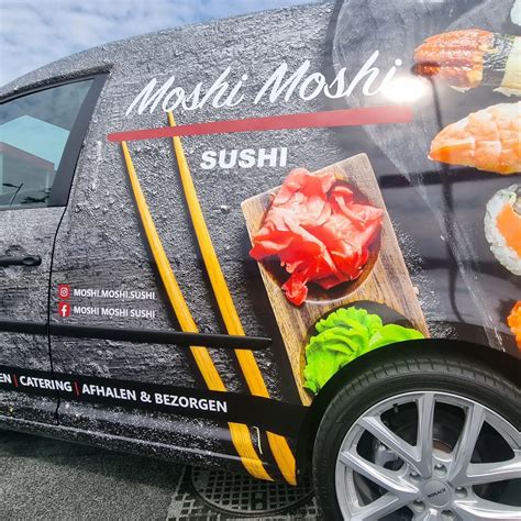 Moshi Moshi - Sign Spot
