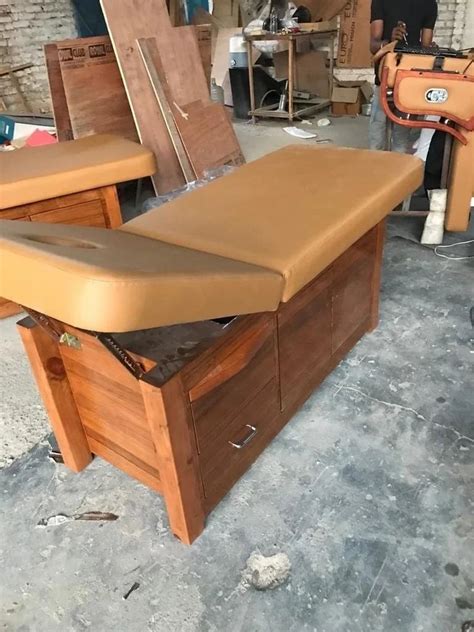 Spa Massage Bed Polished At Rs 18800 Physiotherapy Bed In New Delhi