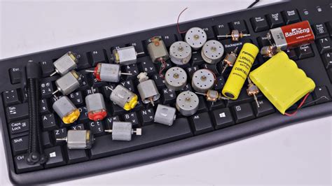 3 USEFUL LIFE HACKS FOR DC MOTOR DIY YouTube