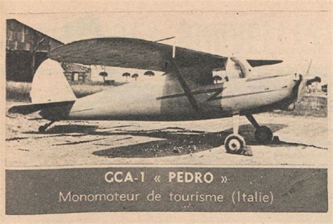 Italian Little Known Light Aircraft And Helicopters Prototypes