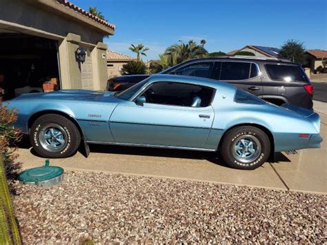 76 Firebird Formula 350 For Sale In Surprise Az