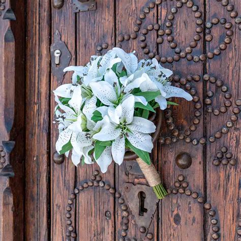 Bouquet Lily Floralies