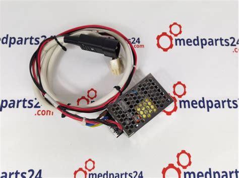 Tdk Lambda Power Supply Pn Ls25 5 For Philips Allura