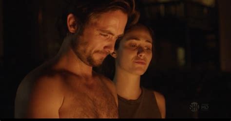 Shirtless Actors Justin Chatwin Shirtless Screen Caps In Showtime Shameless