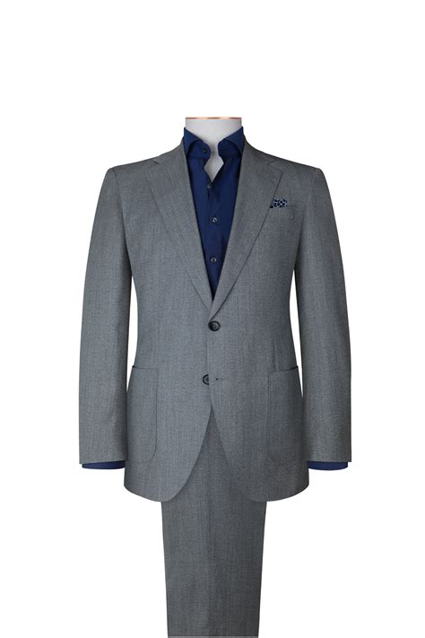 Mens Custom Made Suits For All Occassions Knot Standard