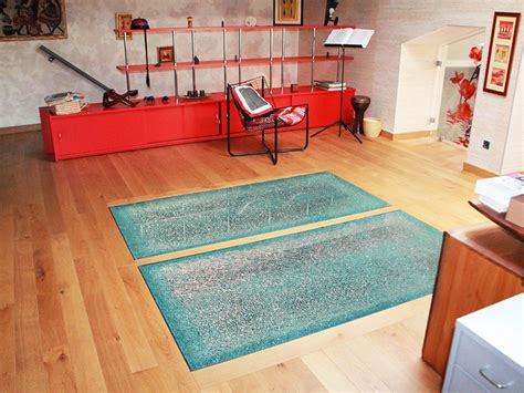 Glass Floor Made To Measure Lamniated Glass Floor