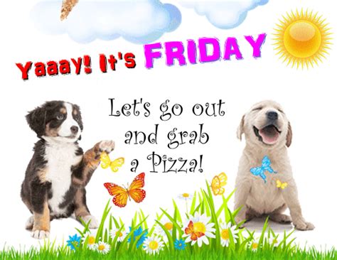 Yaaay Its Friday Free Enjoy The Weekend Ecards Greeting Cards 123