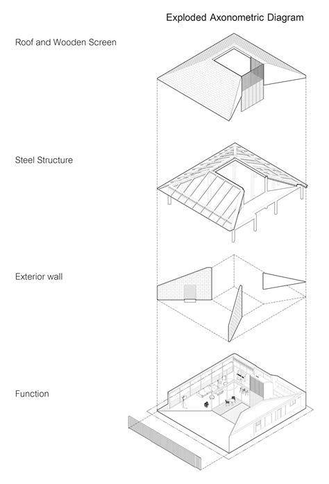 Gallery Of The Roof House Looklen Architects 27