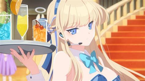 Blue Archive Asuma Toki Llega A VRChat Gracias A Un Fan Anime Online