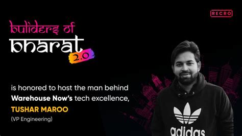 Mohak Mohan On Linkedin Tushar Is One Of The Best Guy I Know Who Has