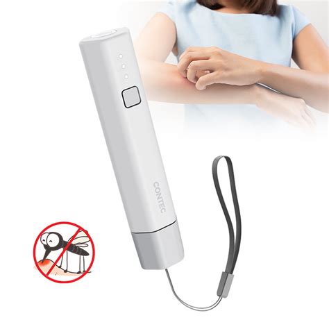 Eco Friendly New Electric Mosquito Bite Reliever Mosquito Repellent Device Bite Healer Domestic