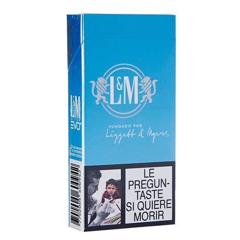 Cigarrillos L M Silver Cigarrillos Cajetilla X10und Tiendas Jumbo