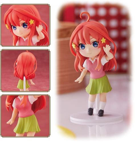 Itsuki Nakano Mini Figure At Mighty Ape NZ