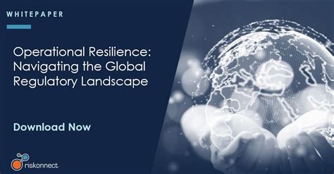 Lisa Cantrell On Linkedin What Does It Mean To Be Operationally Resilient Find Answers In…