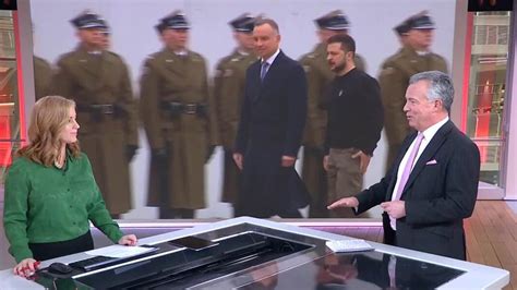 Ukraine War Putin Installing A Puppet Regime In Belarus News Uk