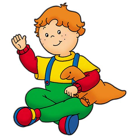 Caillou Tv Fanart Fanarttv