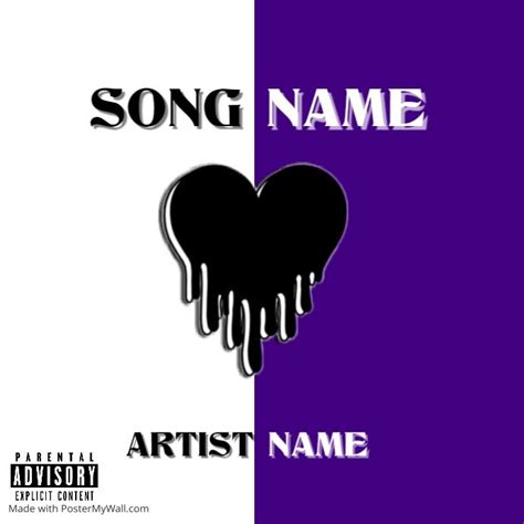 Emo Peace Rap Album Cover