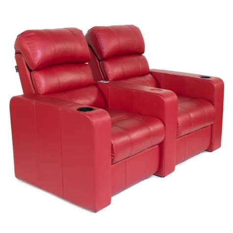 2 Seater Home Theater Recliner Seat Style 163m