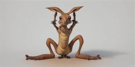 Premium Ai Image Cute Alien Vector Alien In Cartoon Style