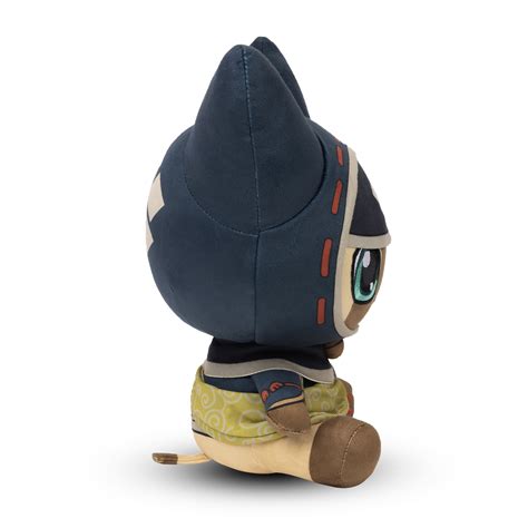 Monster Hunter Figurine En Peluche Kamura Palico Elbenwald