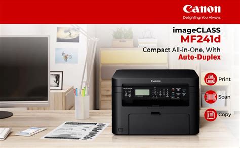 Canon Mf241d Multi Function Laser Printer Rs28160 Lt Online Store
