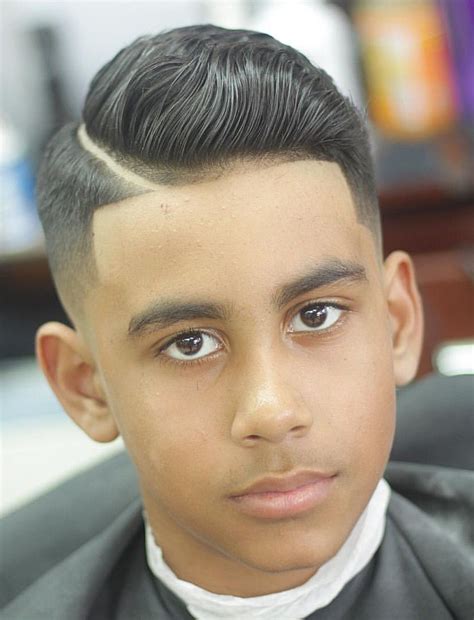 Side Swept Hairstyles Men Artofit