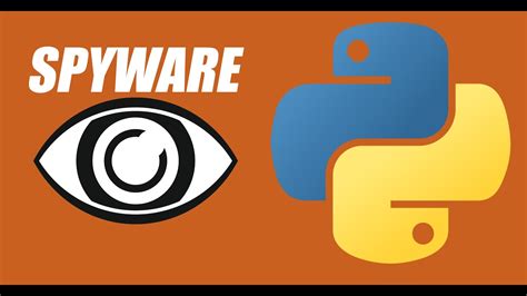 Making Spyware With Python Easy Youtube