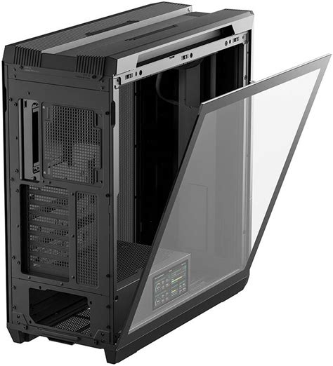 Deepcool Genome Iii Full Tower Computer Case 1x 420mm And 1x 120mm Argb
