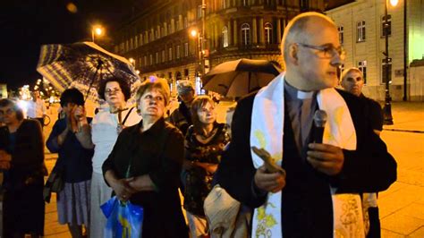 Krzyż Pamięci słówko wieczorne z 6 czerwca YouTube
