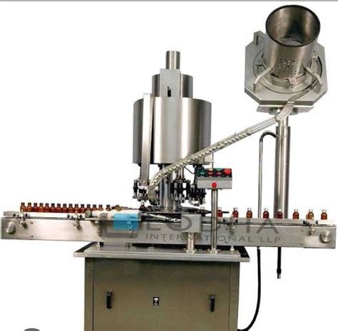 Automatic Four Head Capping Machine At Best Price In Hyderabad