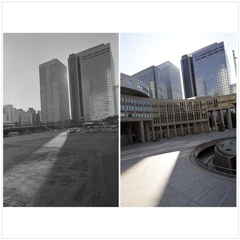 Fixed Point Observation 定点観測 新宿001 定点観測 東京はどう変わったか。 日本の写真家 柳井一隆kaz