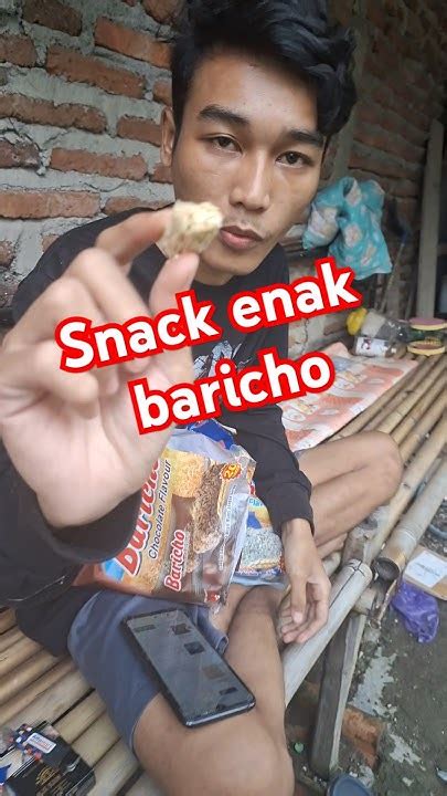 Snack Viral Baricho Youtube