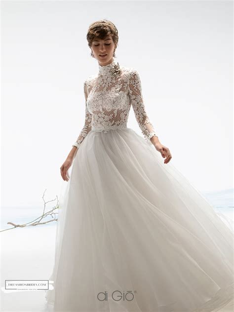 Le Spose Di Gio Bridal Gown Collection 2023 2024 8129 The FashionBrides